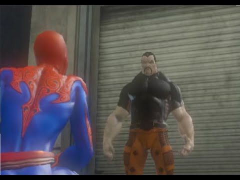 DCUO Spider-Man Season 2 Episode 2 - YouTube