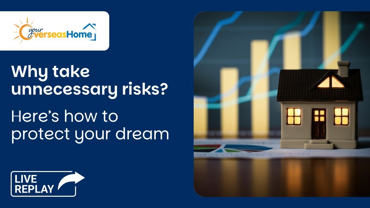Why take unnecessary risks? Here’s how to protect your dream - YouTube
