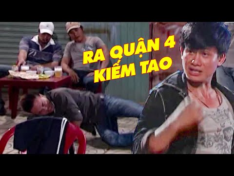 HÌNH SỰ MẬT đi lấy SỐ MÁ ở chợ XÓM CHIẾU Quận 4  | Phim Hình Sự Hành Động Việt Nam Hay 2022