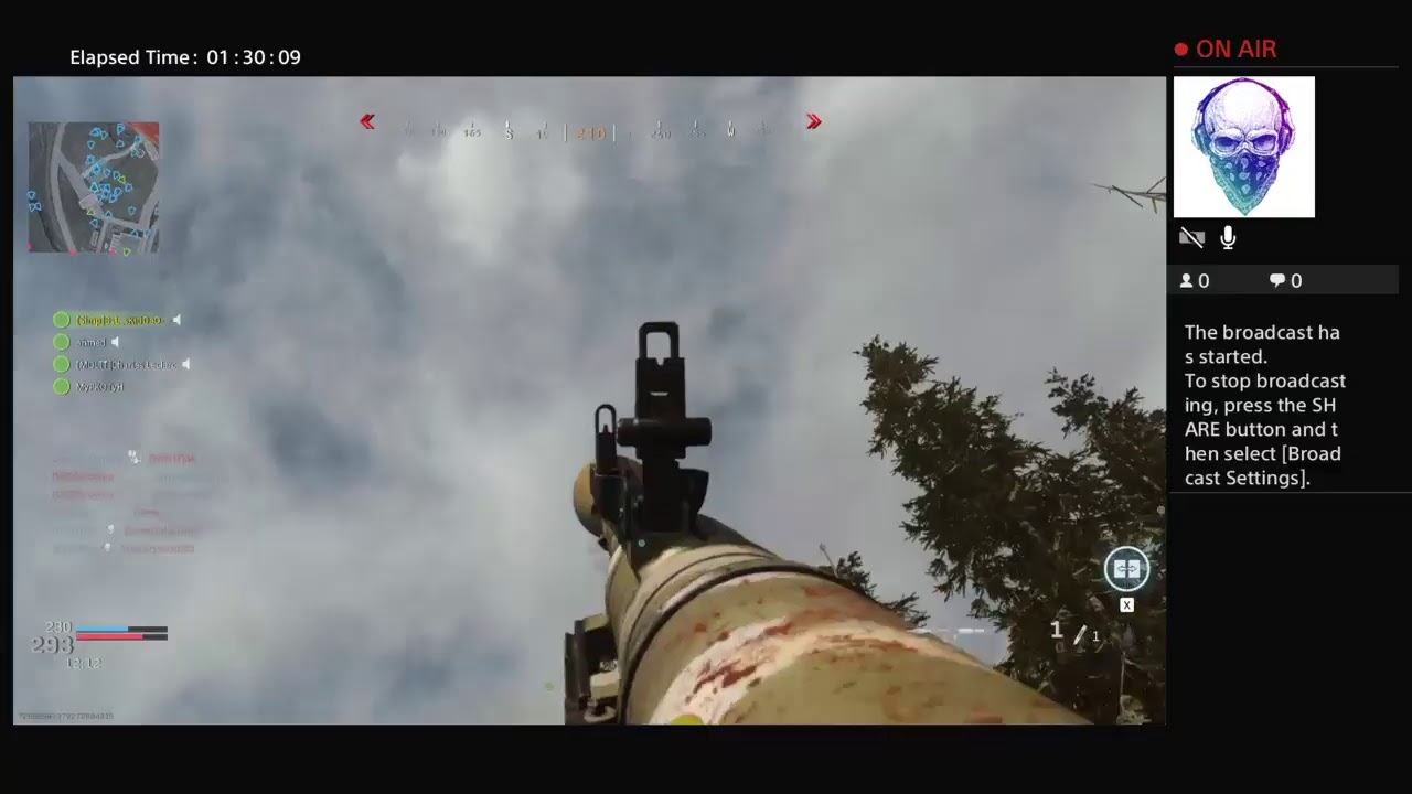 Warzone_Team Rumble - YouTube