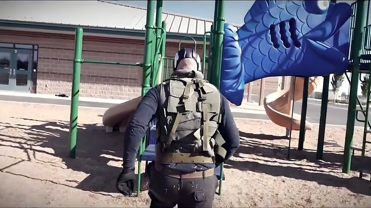 Bane vs Spider-Man vs Batman | Bane’s First Vlog – Real Life Superhero ...