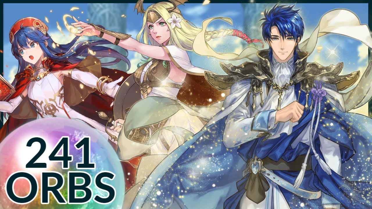 Odds Aren't Real. Odds Can't Hurt You. | Fire Emblem Heroes Legendary ...