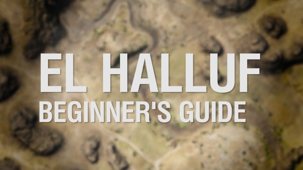 El Halluf Map (Wargaming) | WoT - World of Tanks Bonus Codes, Tips ...