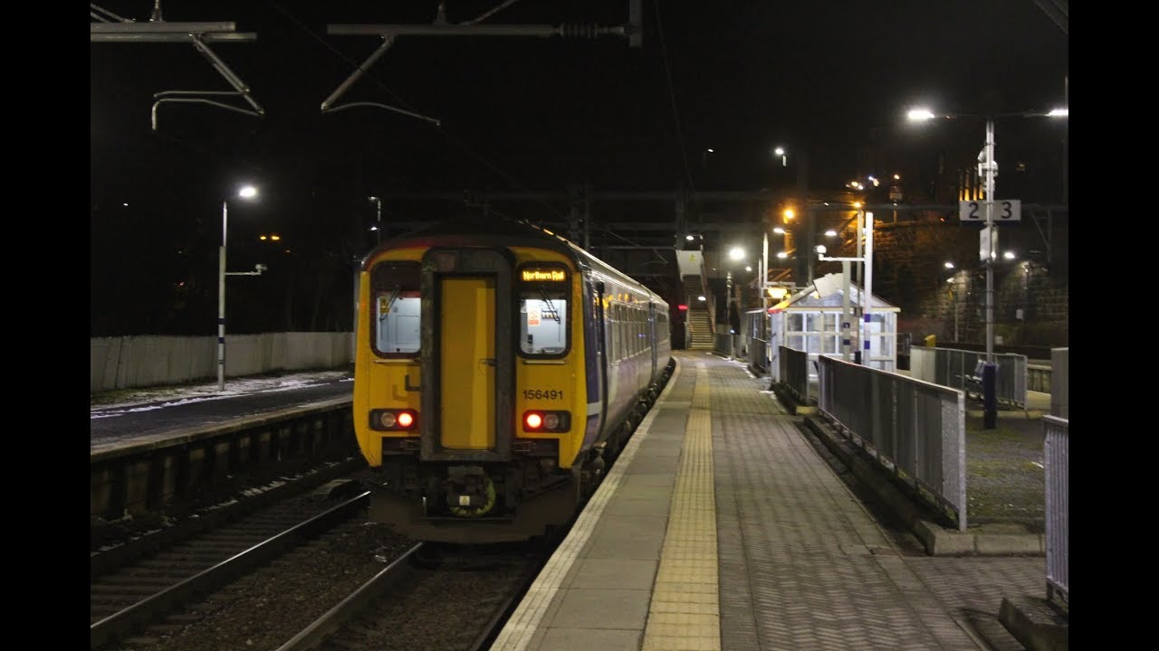 156491: 5Z39 18:34 Glasgow Works - Heaton Depot | Springburn (12/02/18 ...