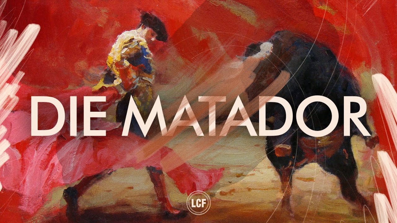 Die Matador | Anton Coetzee | LCF Gemeente - YouTube