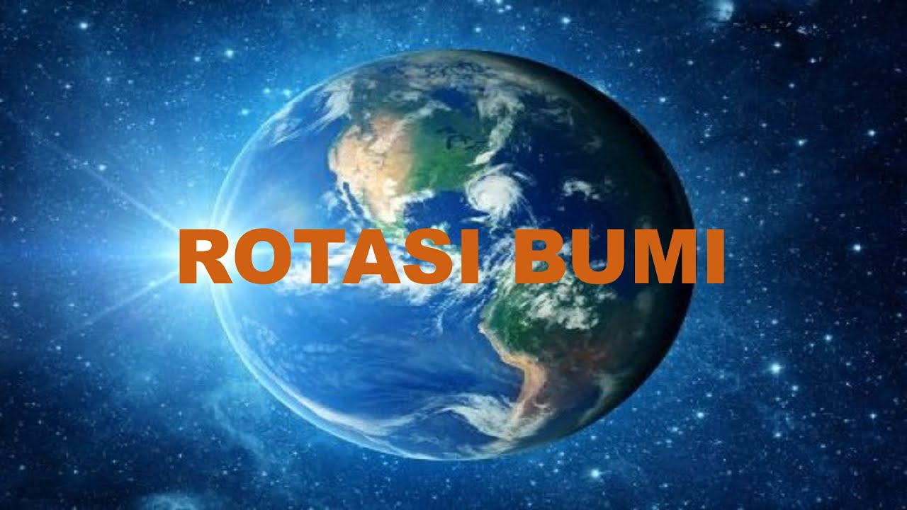 BUMI BERPUTAR PADA POROSNYA - YouTube