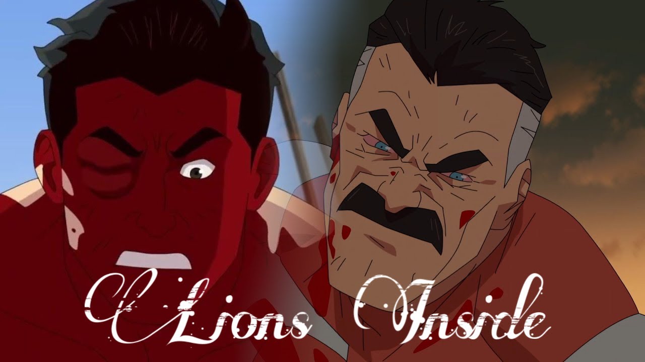 Invincible || Lions Inside - YouTube