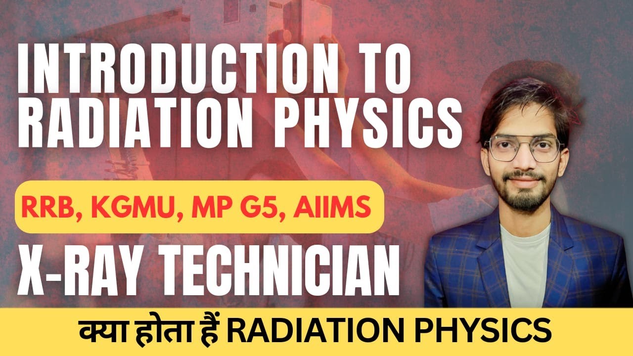 Introduction To Radiation Physics || PRADYUMN SIR - YouTube