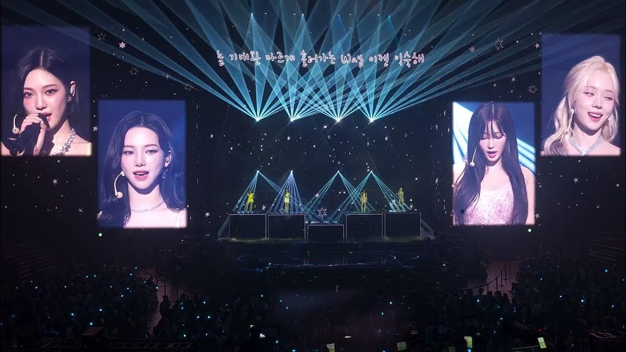 240630 aespa (에스파) - Prologue [aespa LIVE TOUR SYNK : PARALLEL LINE2024 ] - YouTube