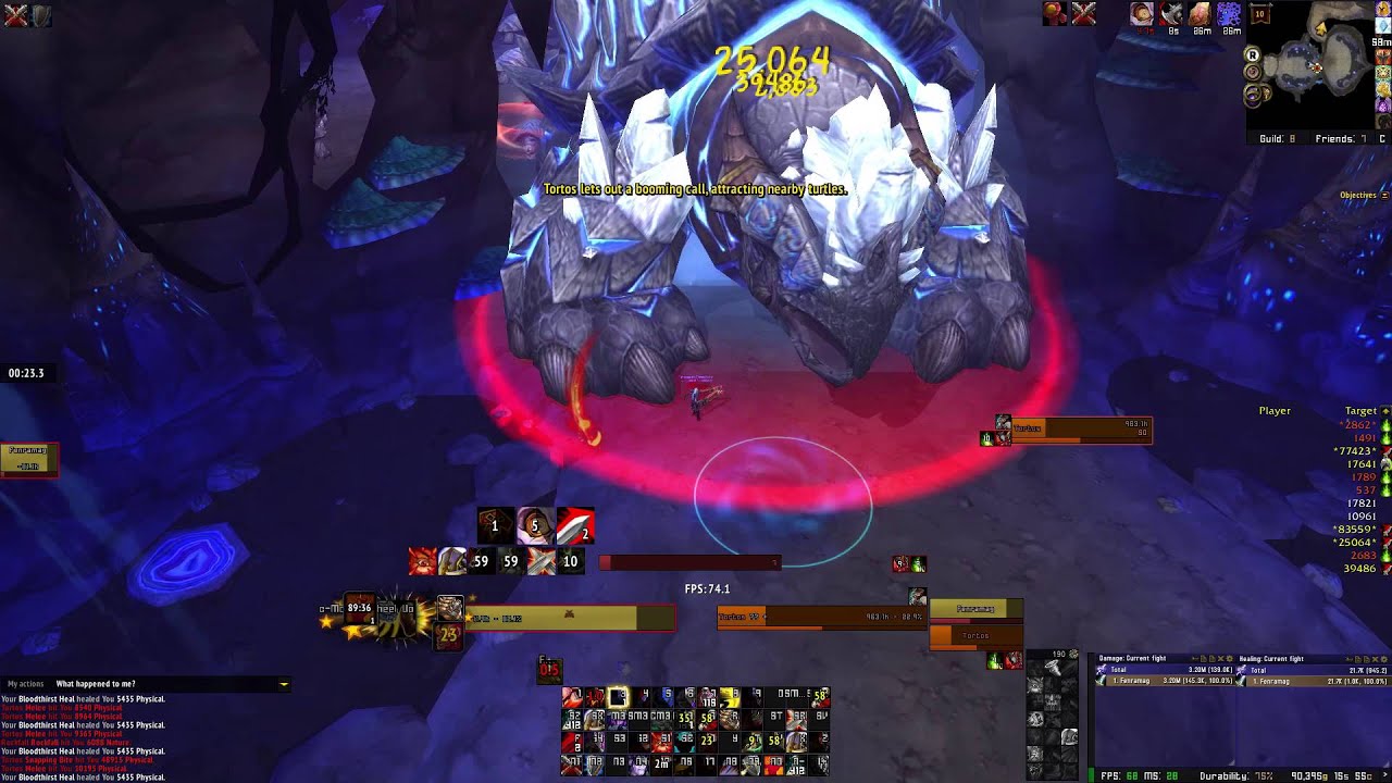 Throne of thunder normal mount solo run 6 bosses - YouTube