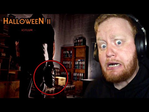 *NEW* MICHAEL MYERS GAME IS HERE (IT’S ABSOLUTELY TERRIFYING ...