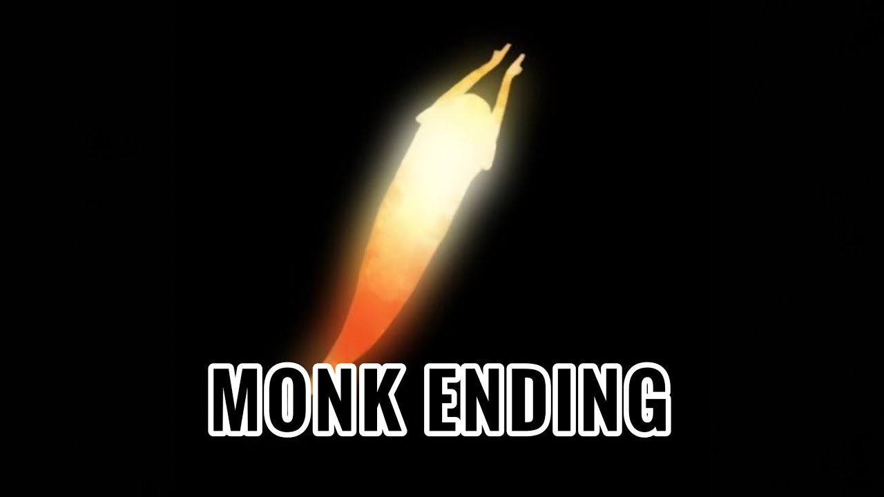 Monk Ending [Rain World ending spoilers] - YouTube