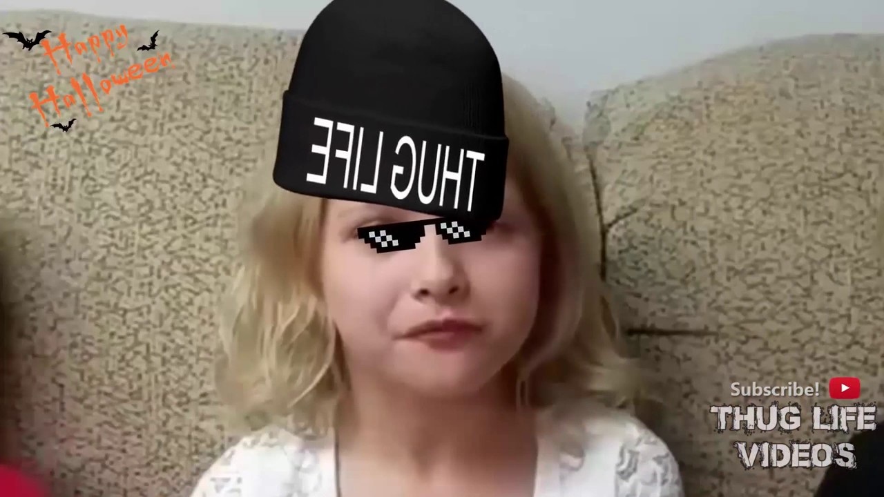 Halloween Thug Life Compilation - YouTube