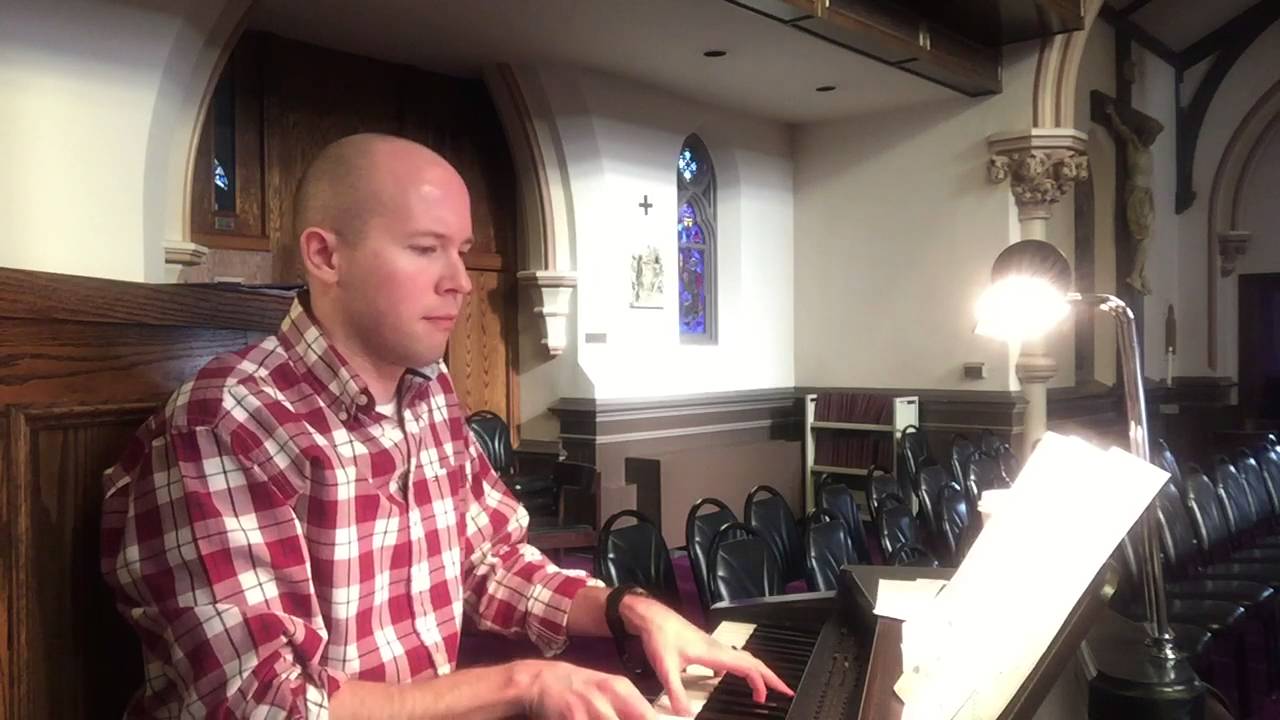 Ricky Manalo, CSP's "The God of All Grace" (Horan Cover) - YouTube