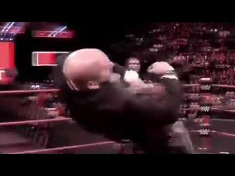 Wwe women vs man fighting women win - YouTube