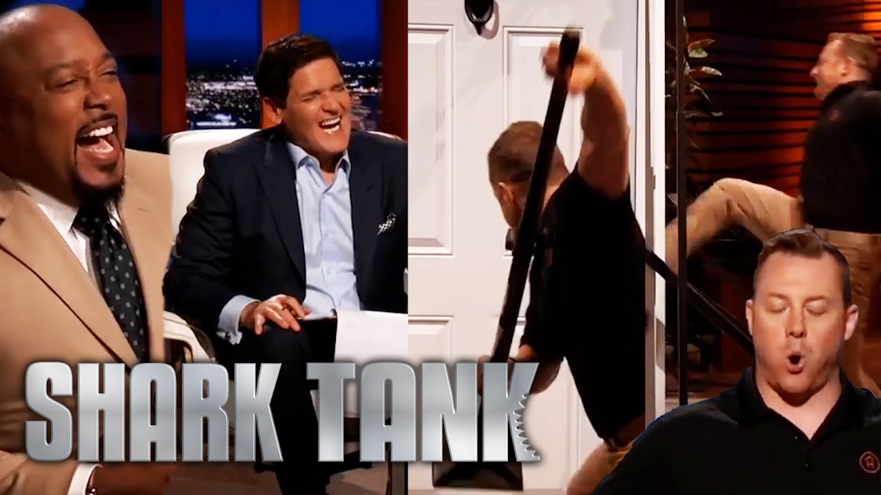 POV: You're A Robber Trying Really Hard To Break In #Shorts | Shark ...