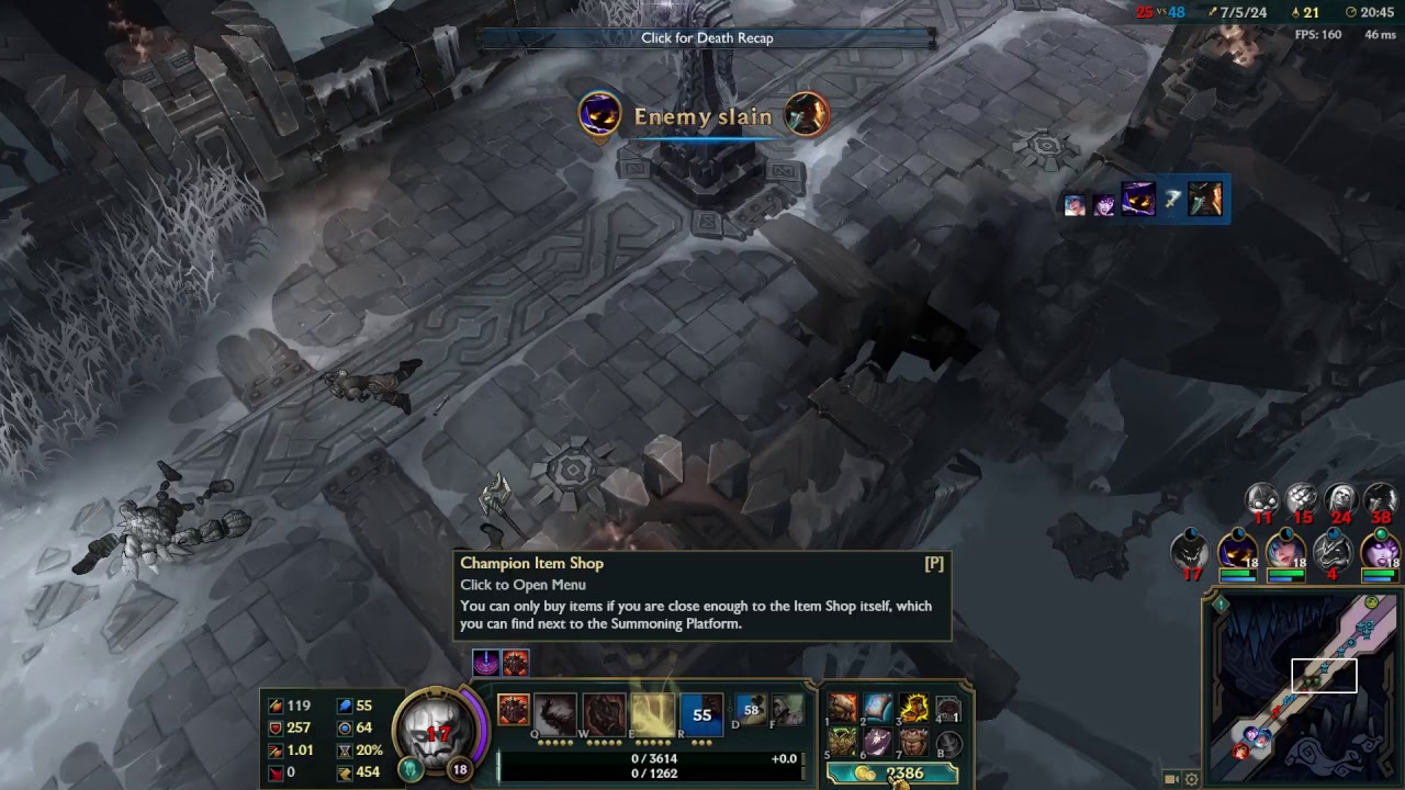 LEAGUE OF LEGENDS ARAM MODE - YouTube