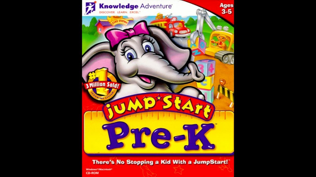 Jumpstart 3 Ring Circus Old Games Download Jump Start 3 Ring Circus