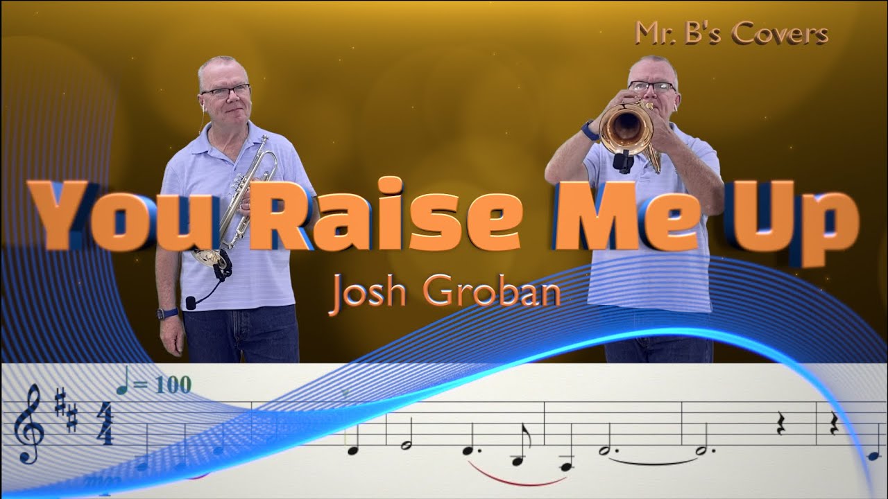 You Raise Me Up (Trumpet Cover) - YouTube