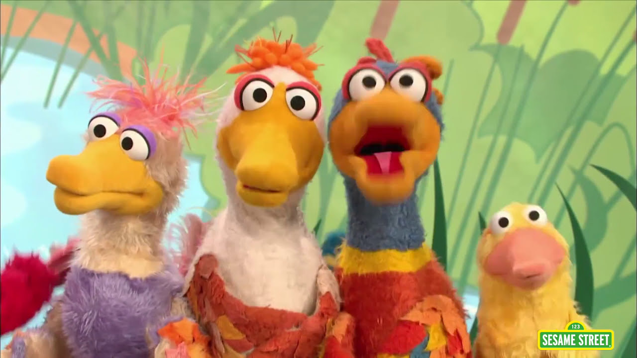 Sesame Street: Elmo's Songs Collection - HD - YouTube