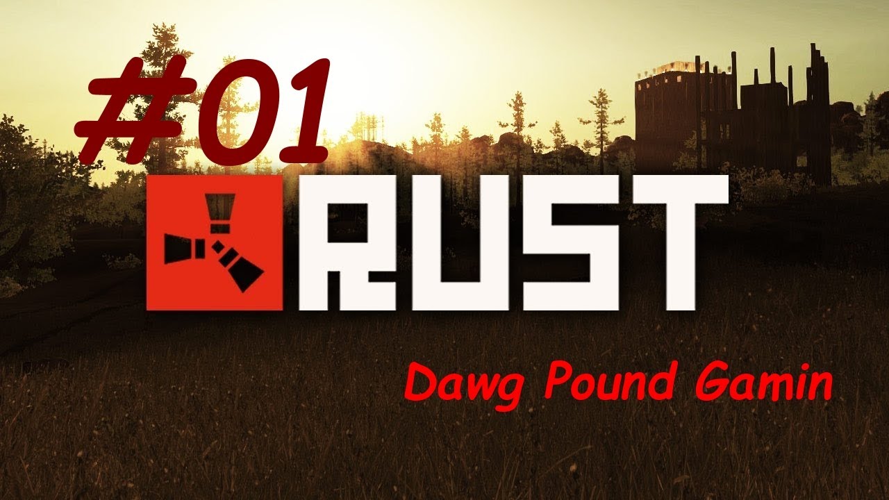 Rust Episode 1 New Beginings Commentary W Ryanfive Lets Play Nonlinear Gameplay Hd Youtube