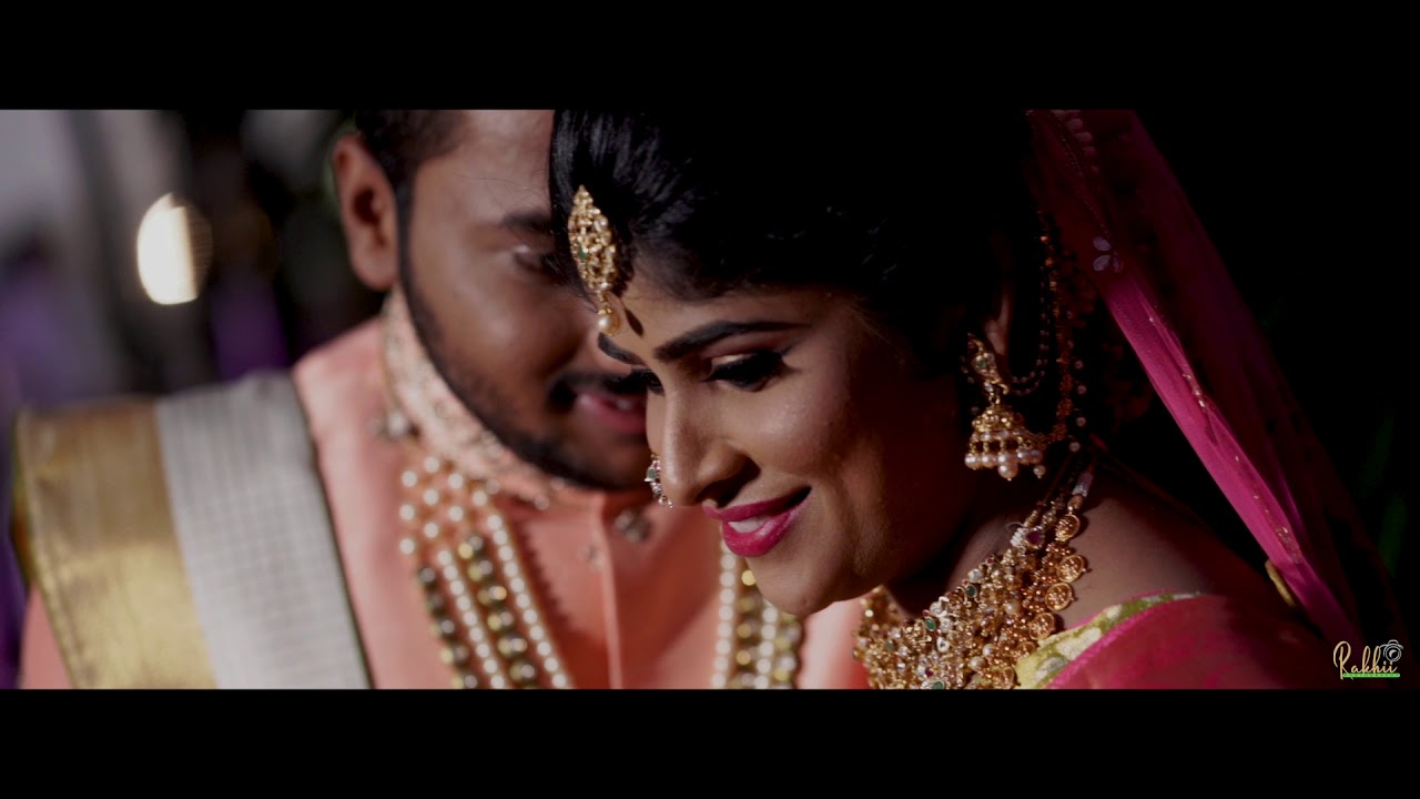 SUMANTH REDDY+SUPRIYA REDDY WEDDING TEASER BY RAKHII PHOTOGRAPHY - YouTube