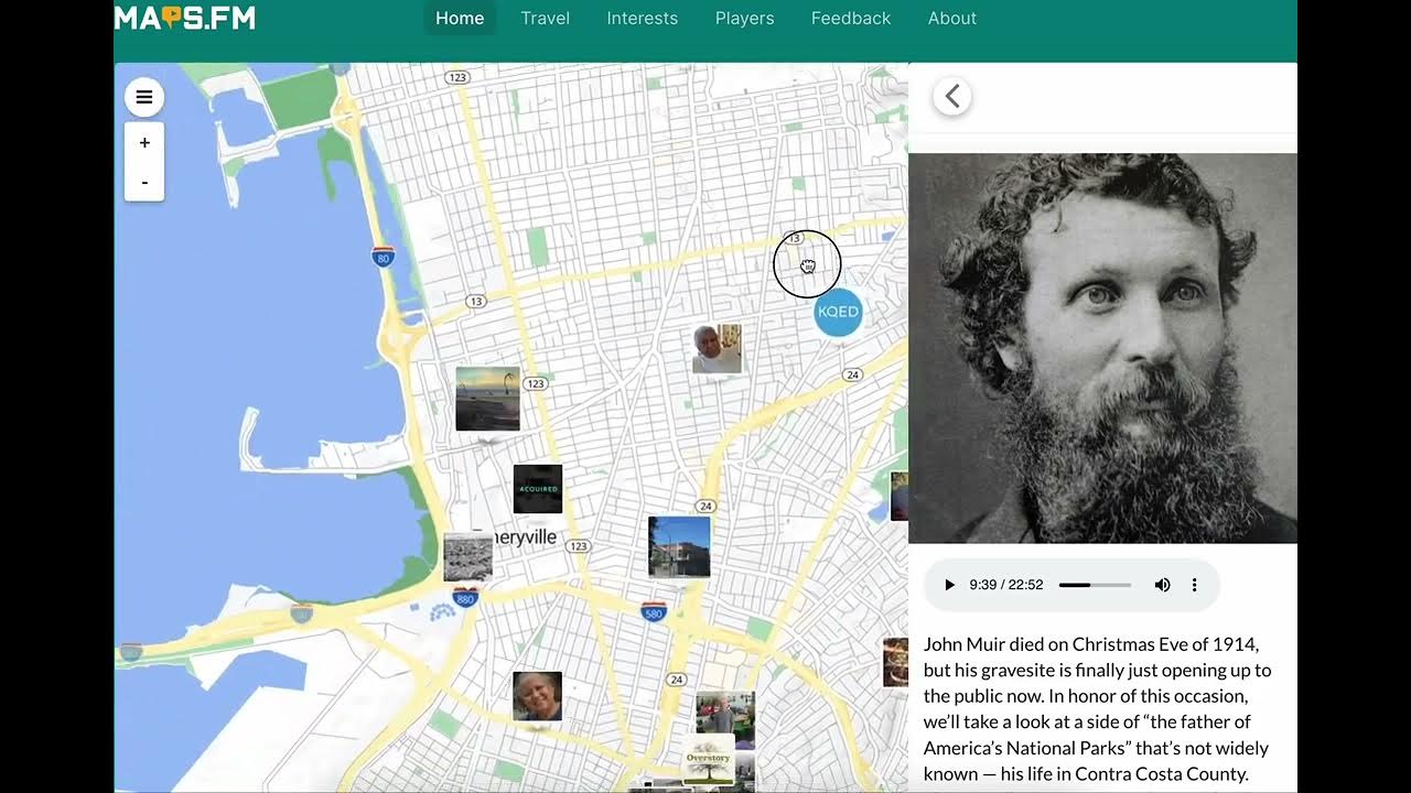 Introduction to Maps.FM - YouTube