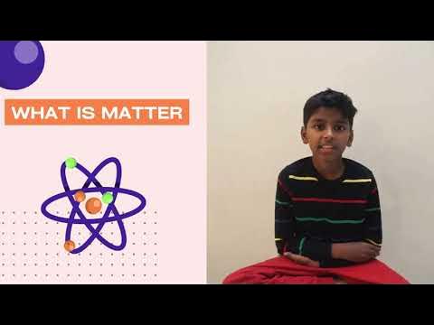 What is Matter - YouTube