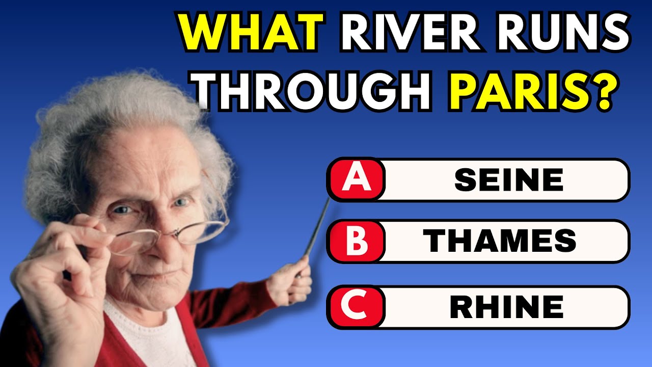 30 Questions – Find out how well your mind works! #trivia #quiz # ...