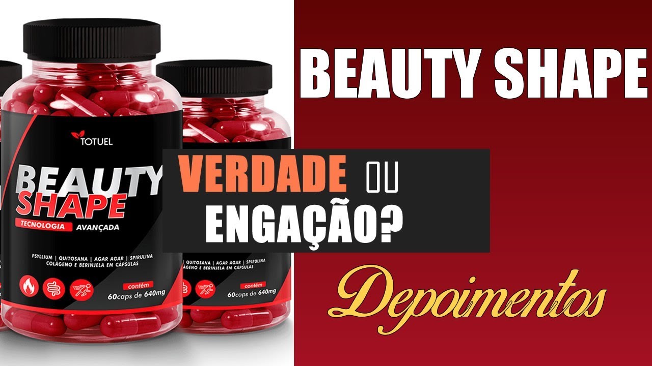 Beauty Shape Comprar? Beauty Shape Onde Comprar?! Beauty Shape Comprar ...