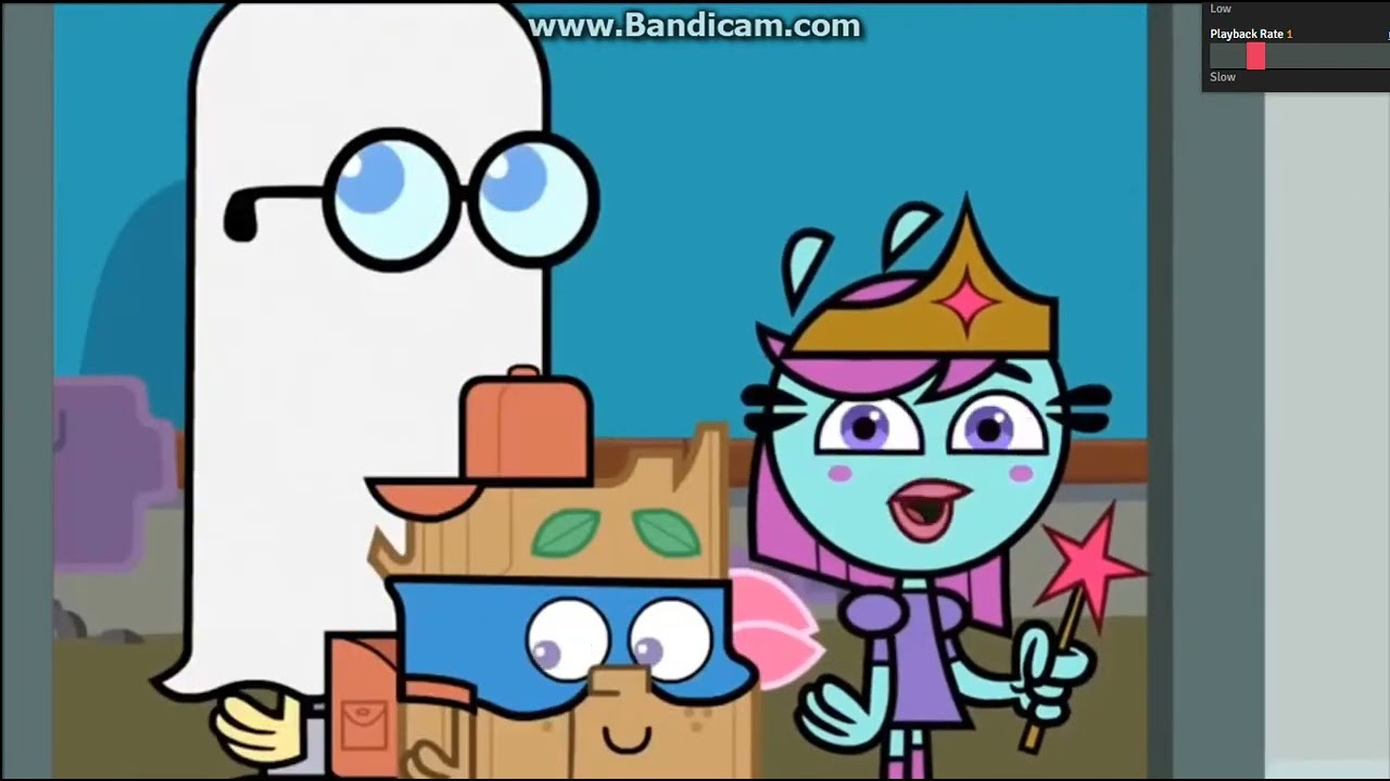 Yin Yang Yo! - If Lina's Voice was Pitched Shifted in Season 2 - YouTube