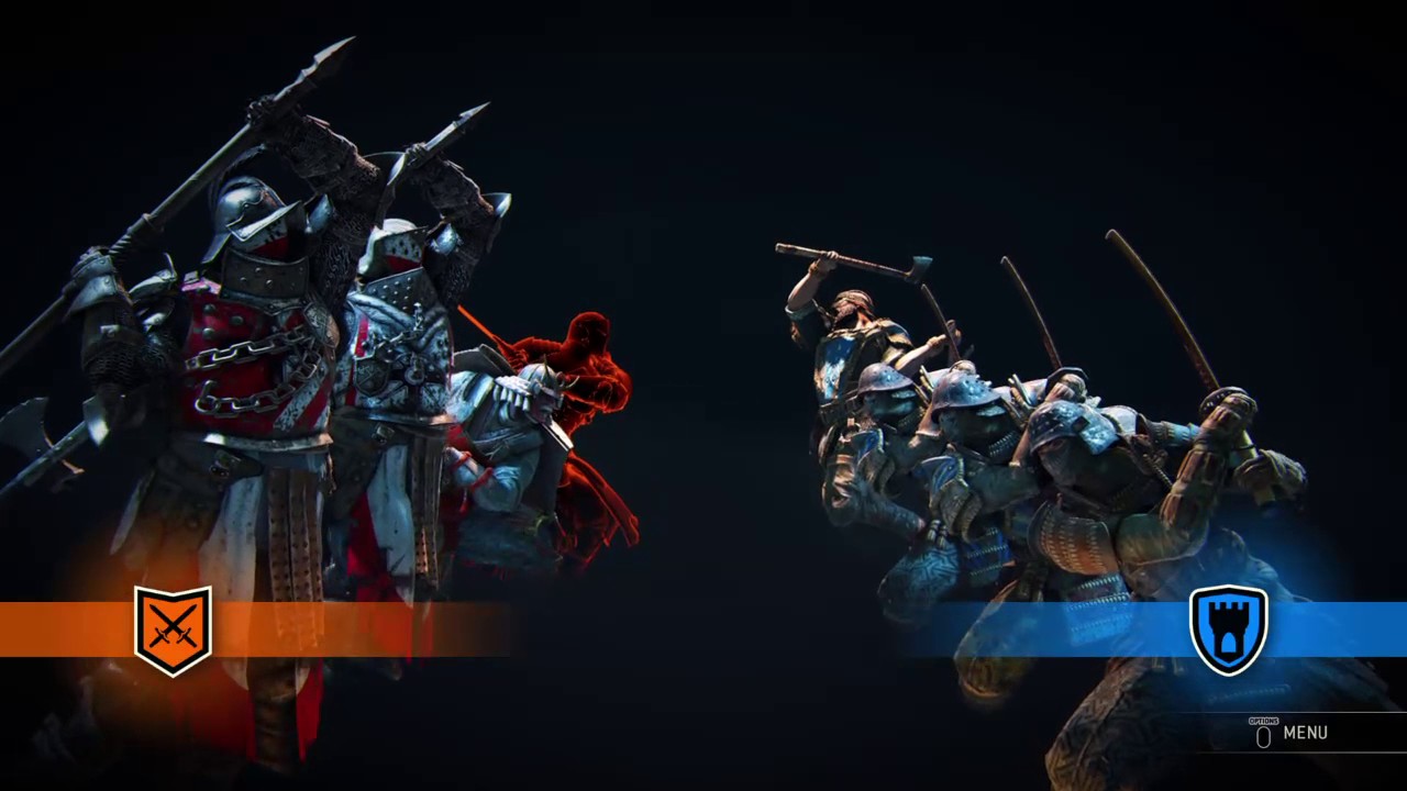 For honor dominion gameplay - YouTube