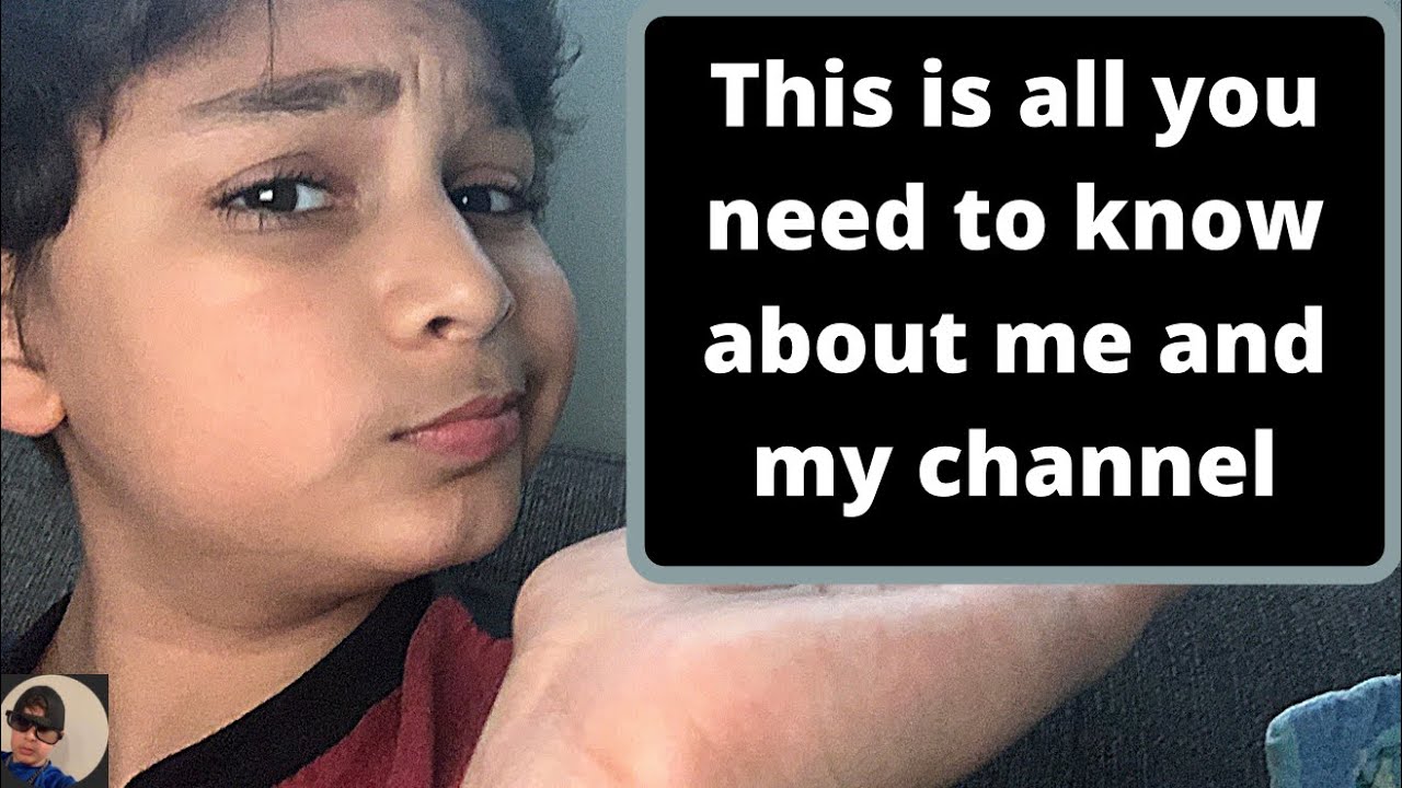 My channel trailer - YouTube
