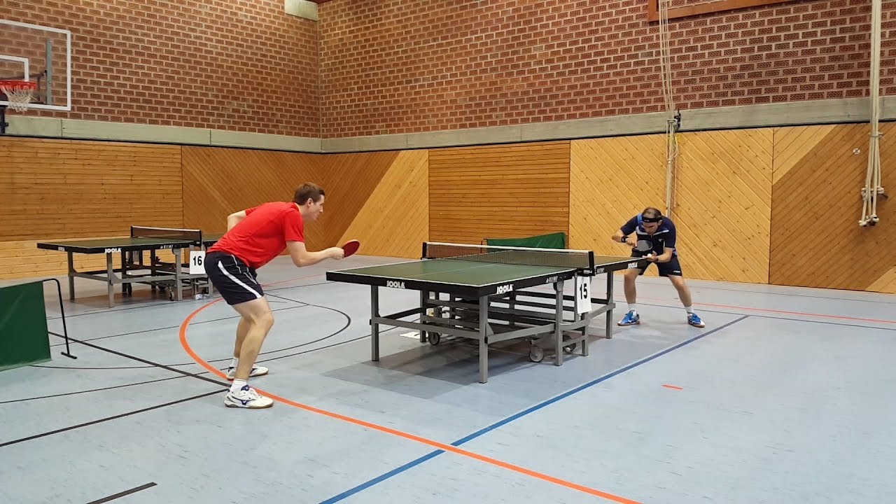 Daniel-Morsch-Turnier Herren C Einzel 3 - YouTube