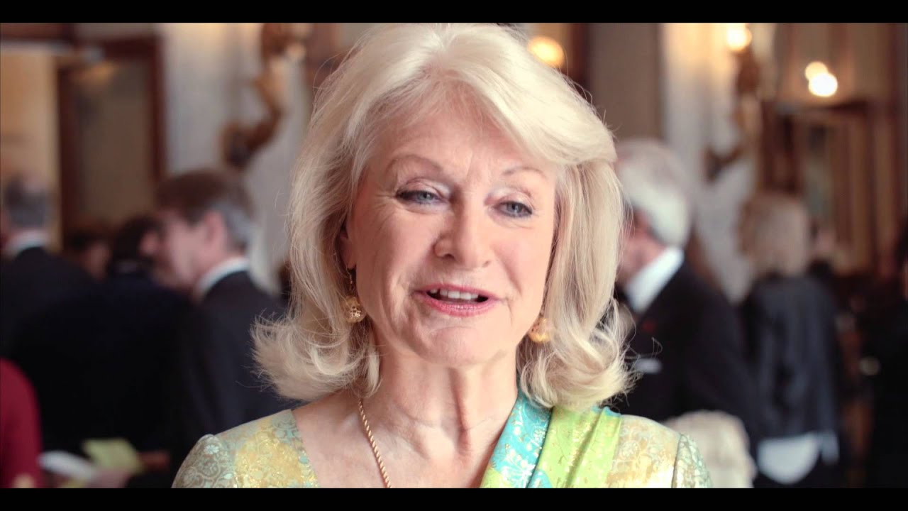 Alexandra Charles at Polar Music Prize - YouTube