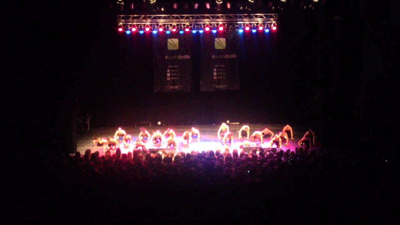 Kappa Delta Ohio State Dance Team 2013 (KDDT) - YouTube
