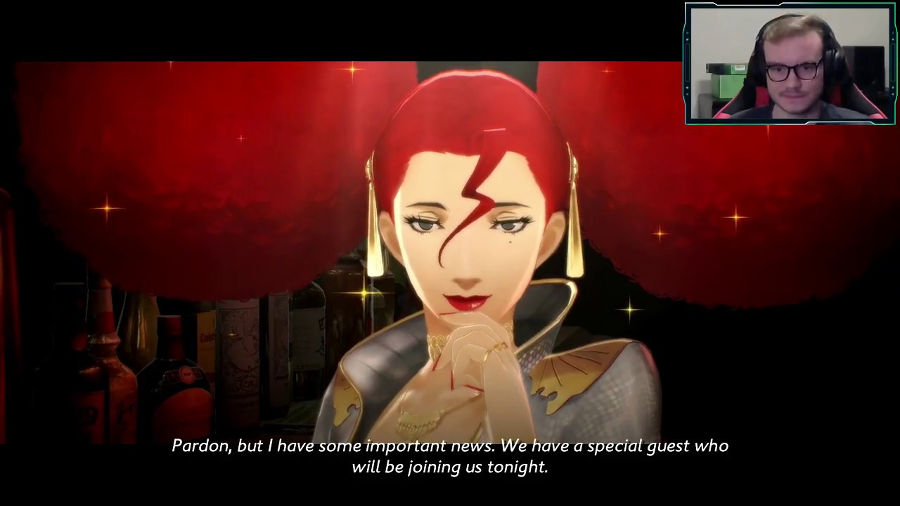 Catherine: Full Body [Freedom - Good Ending] Part 1 - Three Catherines ...