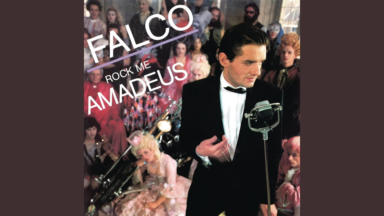 Rock Me Amadeus (The American Edit) - YouTube