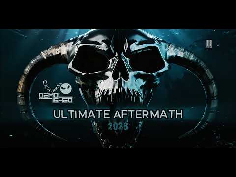 MASTERS OF HARDCORE 2026 | DEMOLISHED | ULTIMATE AFTERMATH MIX | PART II | MUSIC VIDEO VISUALIZER