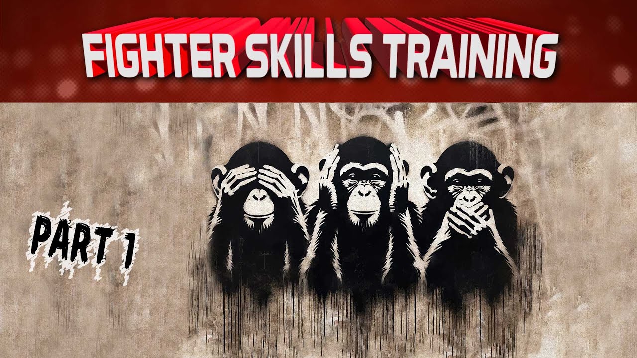 Scientific Skills Training For Fighters – Part 1 - YouTube