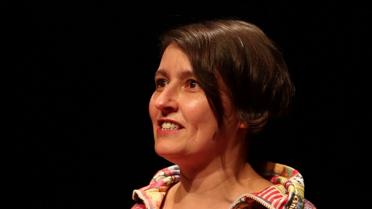 Becoming a Survivor Activist | Viv Gordon | TEDxSalisbury - YouTube