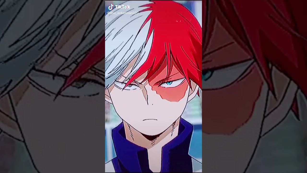 TODOROKI 7u7 creditos a: @levi_ackerman220 - YouTube