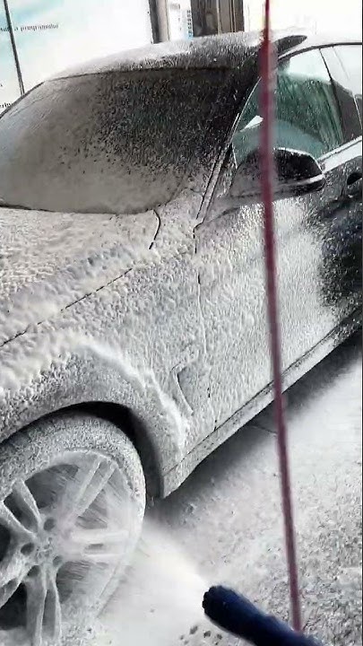 Cum să ai masina curata la self-wash! (Parere ADBL TFR ) - YouTube