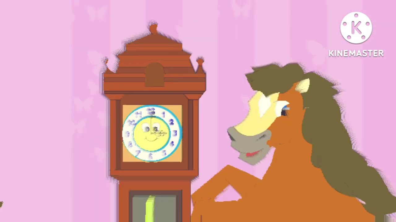 Hickory Dickory Dock | Super Simple Song | Best Fx Effects 2022 | Horse ...