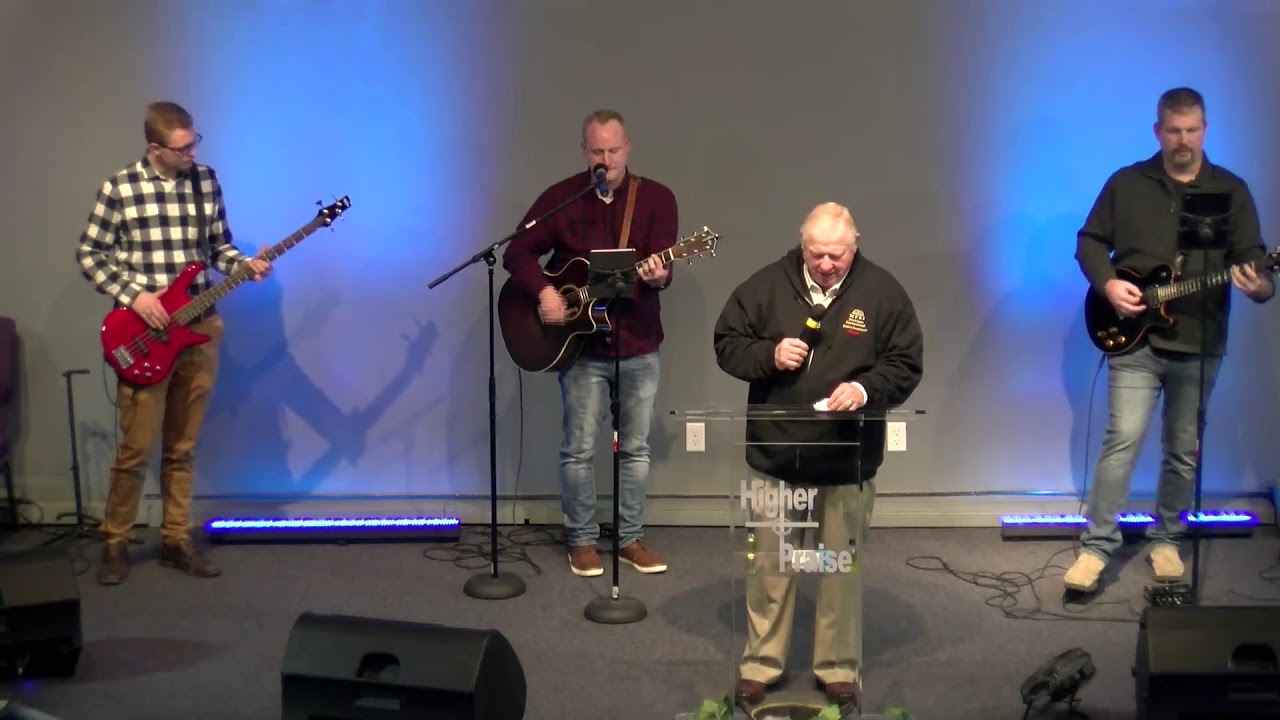 3-8-2020 Bishop Dan Coleman "Gospel of Good News" - YouTube