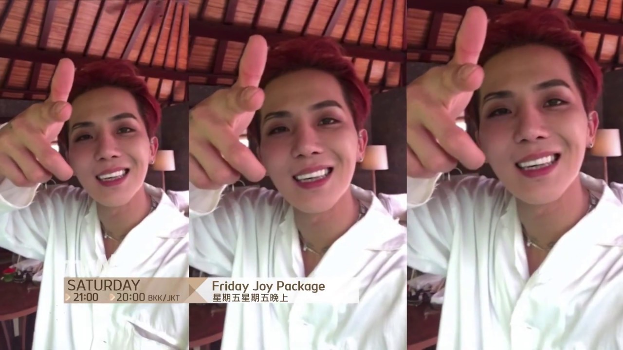 Friday Joy Package | 星期五星期五晚上 - YouTube
