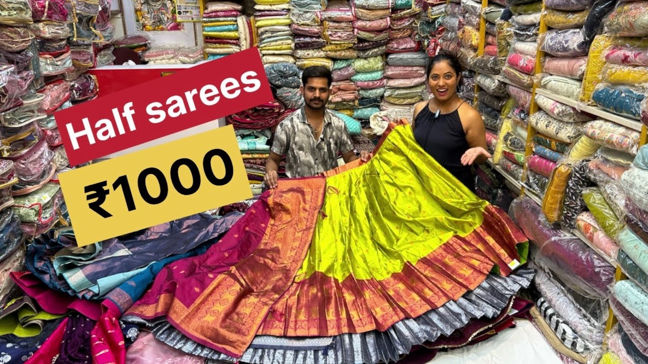 Chickpete Bangalore Lehenga wholesale 1000rs |Bridal lehenga , Designer ...