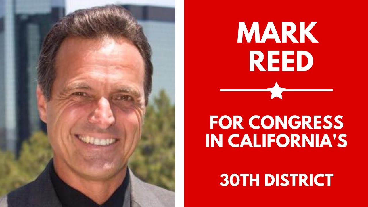 Mark Reed For Congress - YouTube