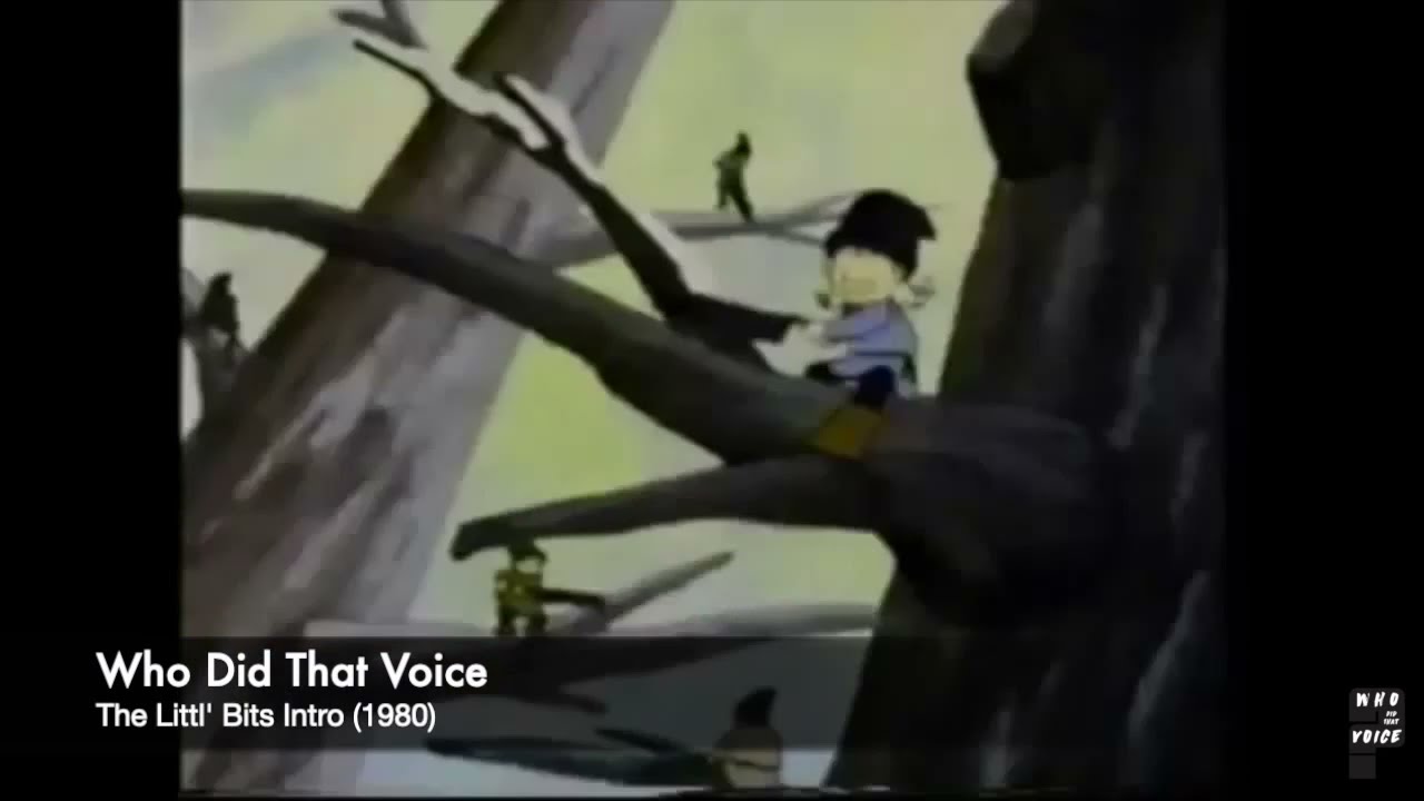 The Littl' Bits Intro (1980) - YouTube
