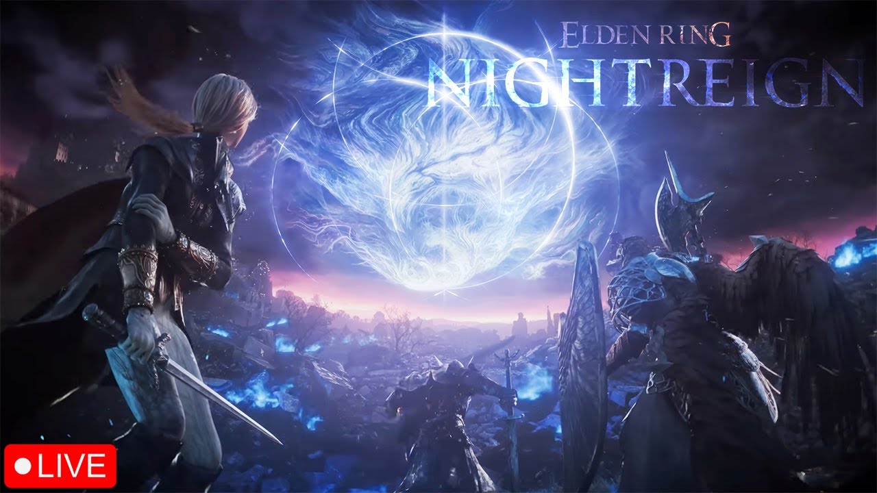 Final Boss Fight, Elden Ring Nightreign | Live #6 - YouTube